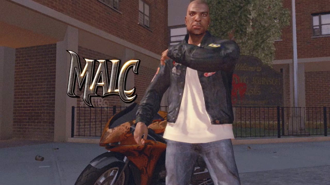 Grand Theft Auto: The Lost and Damned - MALC - Rockstar Games