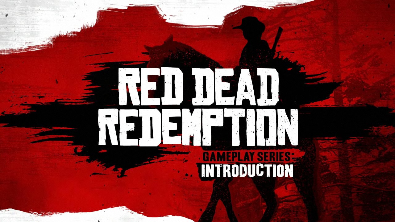 Red Dead Redemption - Gameplay Series: Introduction - Rockstar Games