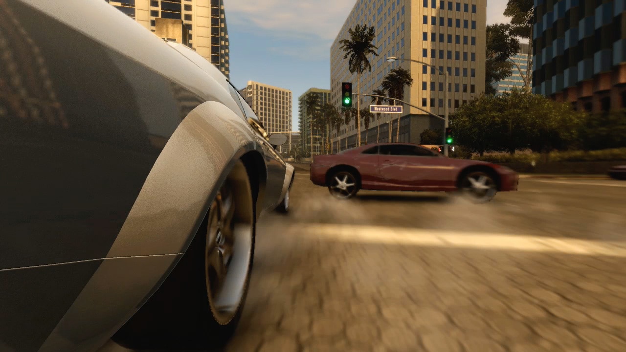 Midnight Club: Los Angeles - Special Abilities - Rockstar Games