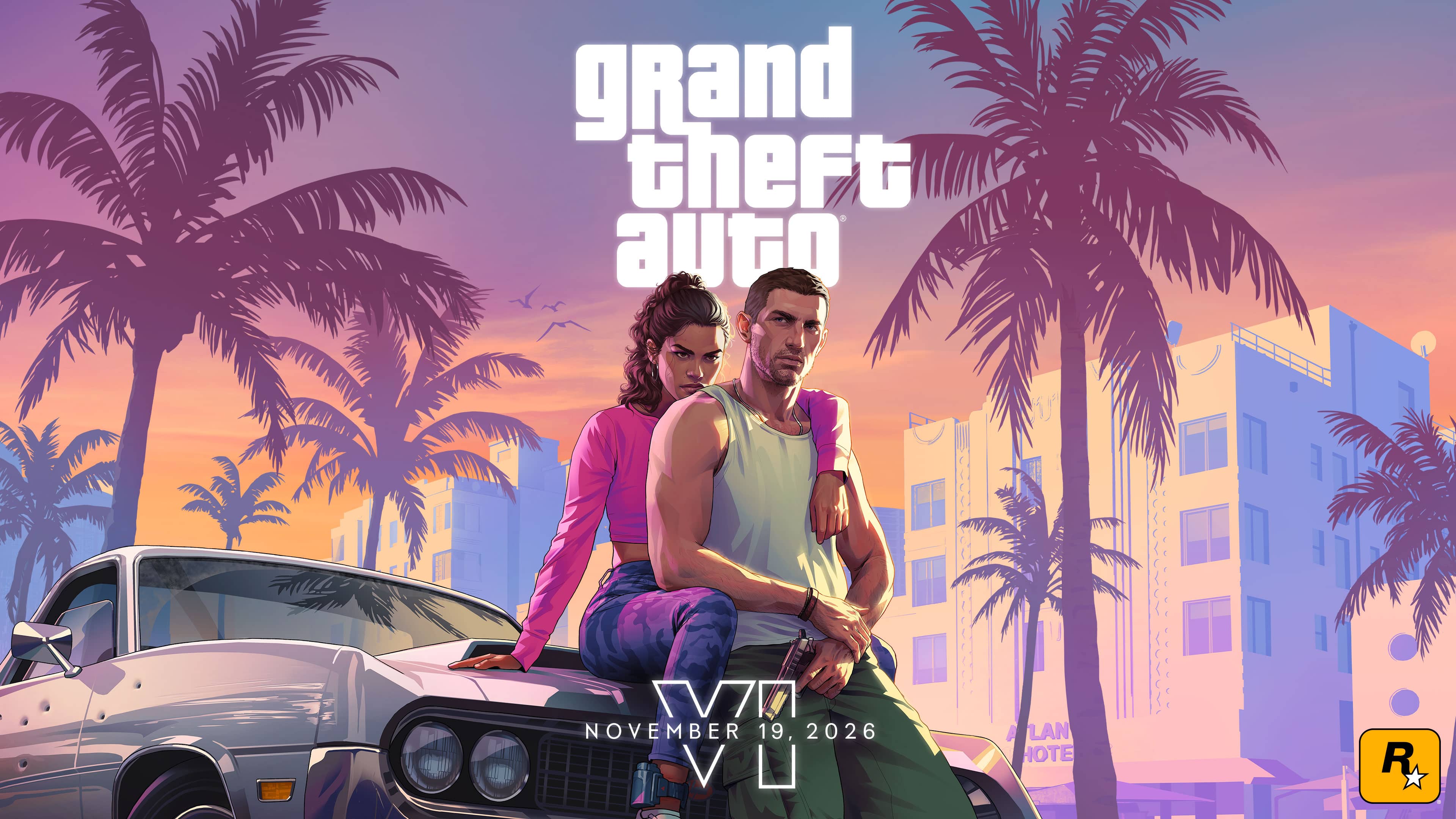 Grand Theft Auto VI Tr iler 1 Rockstar Games Grand Theft Auto VI Tr iler 1 Rockstar Games