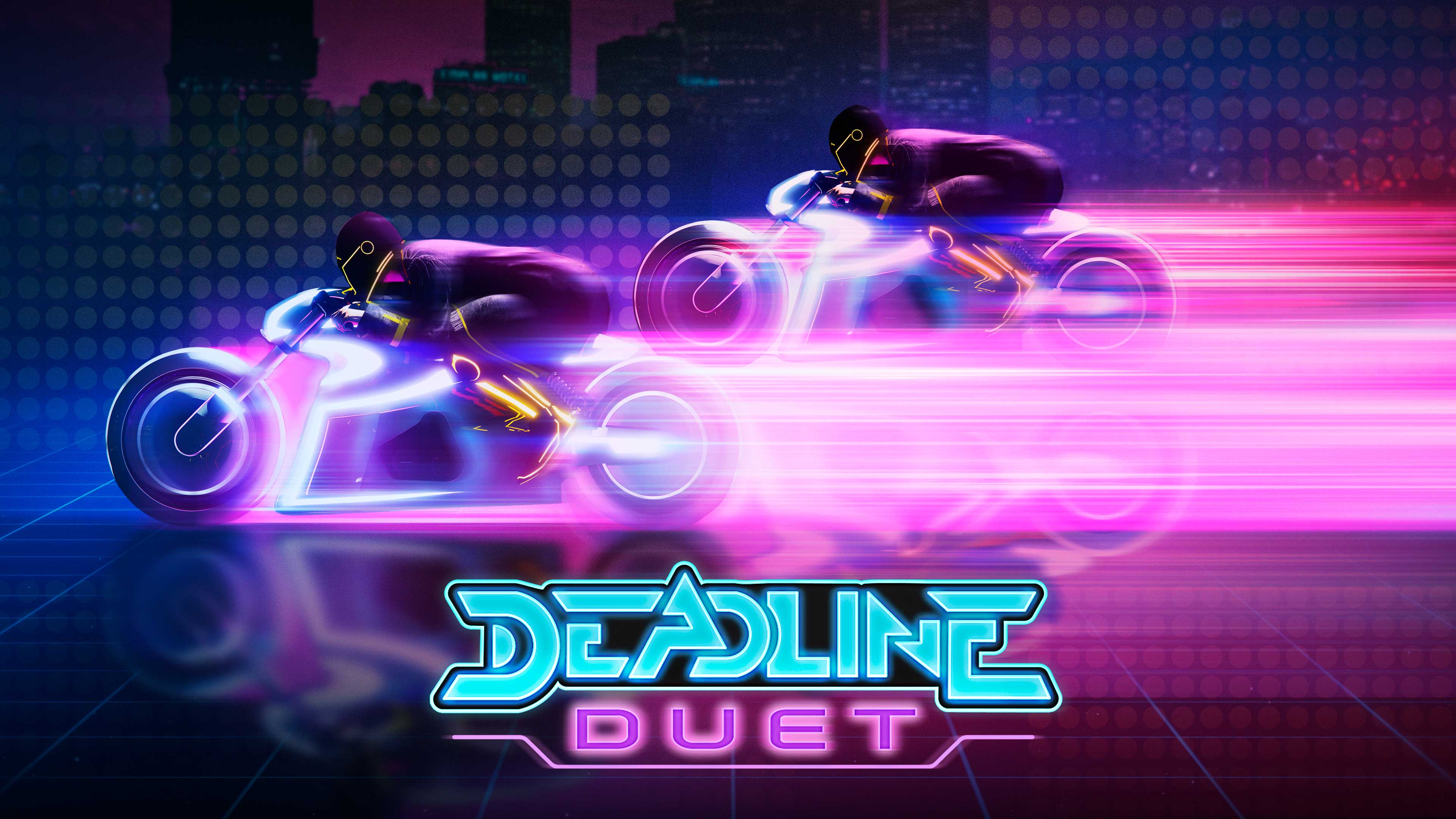 Grand Theft Auto Online - New Deadline Duet Mode - Rockstar Games